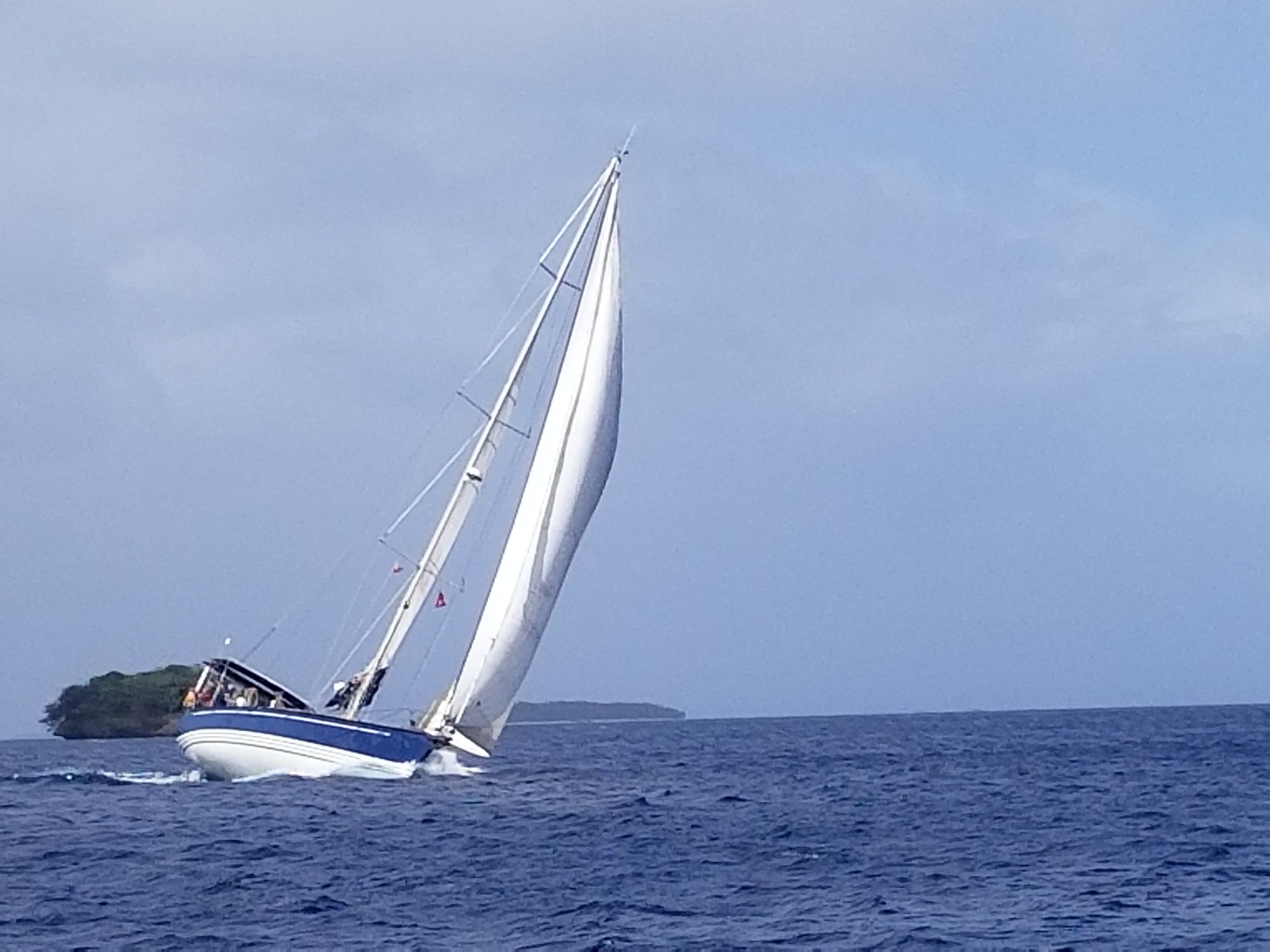 Kingdom of Tonga (Sep/Oct 2018) – Sailing Mirabella
