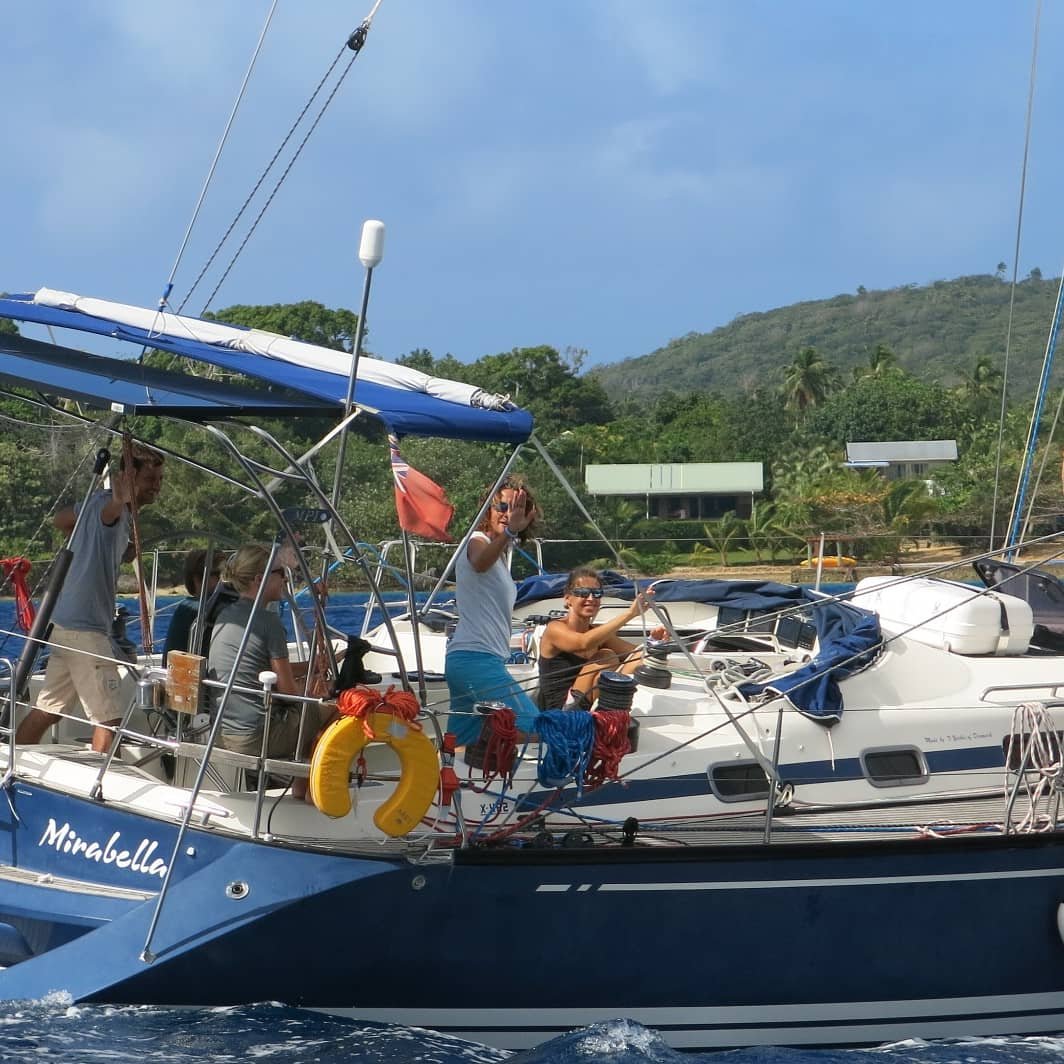 Kingdom of Tonga (Sep/Oct 2018) – Sailing Mirabella